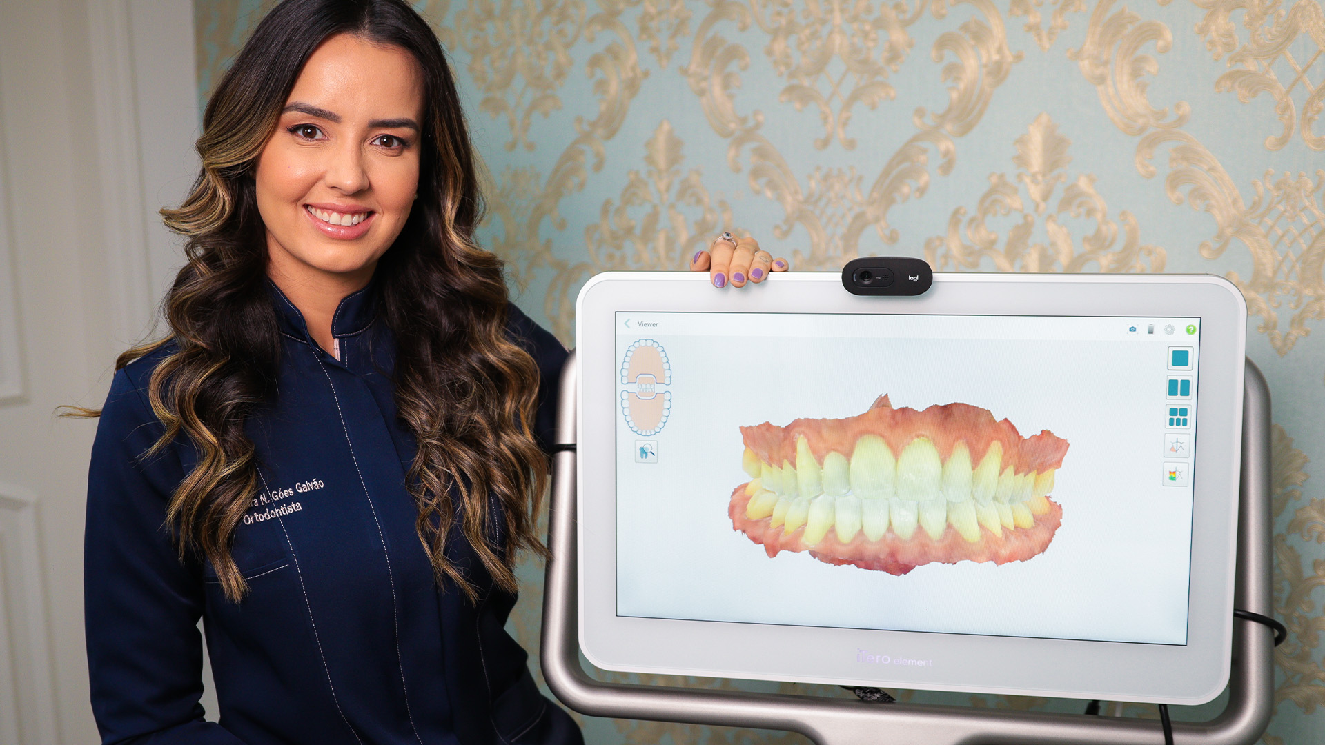 Odontologia digital – Góes Galvão